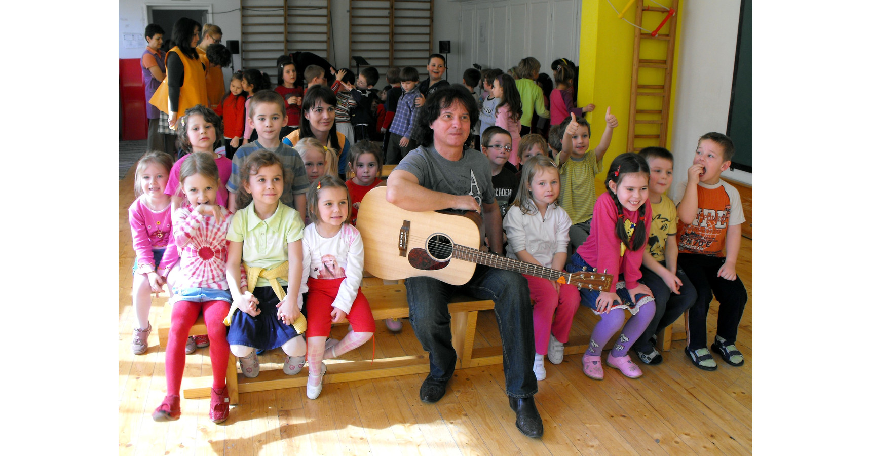 Pomázi Zoltán gyerekműsor - Gyerek műsorok